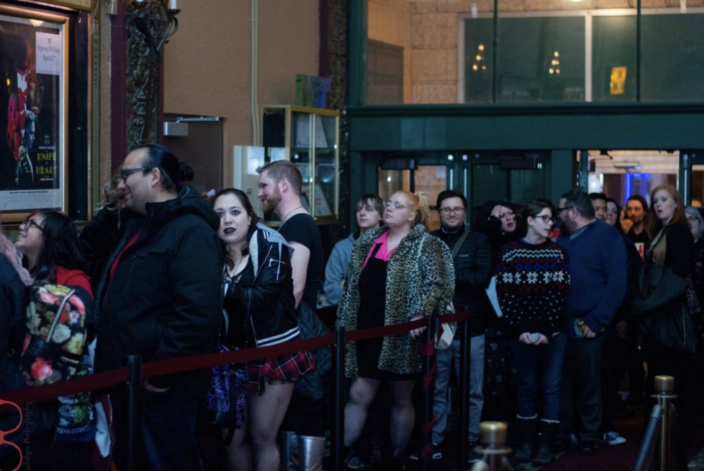 Rules – The Chicago Rocky Horror Picture Show Performers