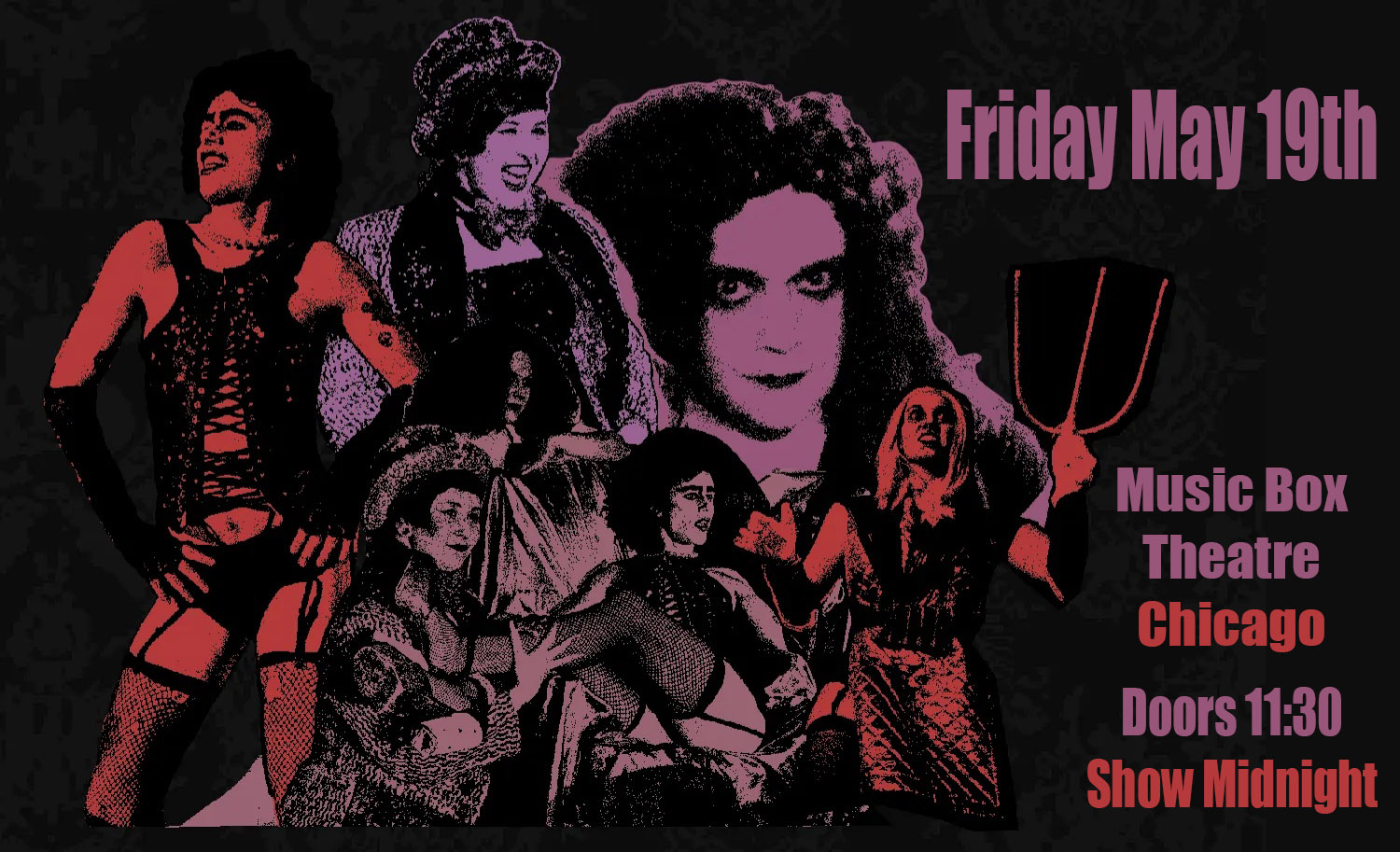 The Chicago Rocky Horror Picture Show Performers | Midnight Madness