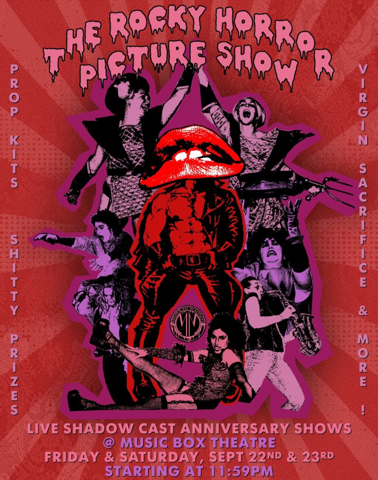 The Chicago Rocky Horror Picture Show Performers | Midnight Madness