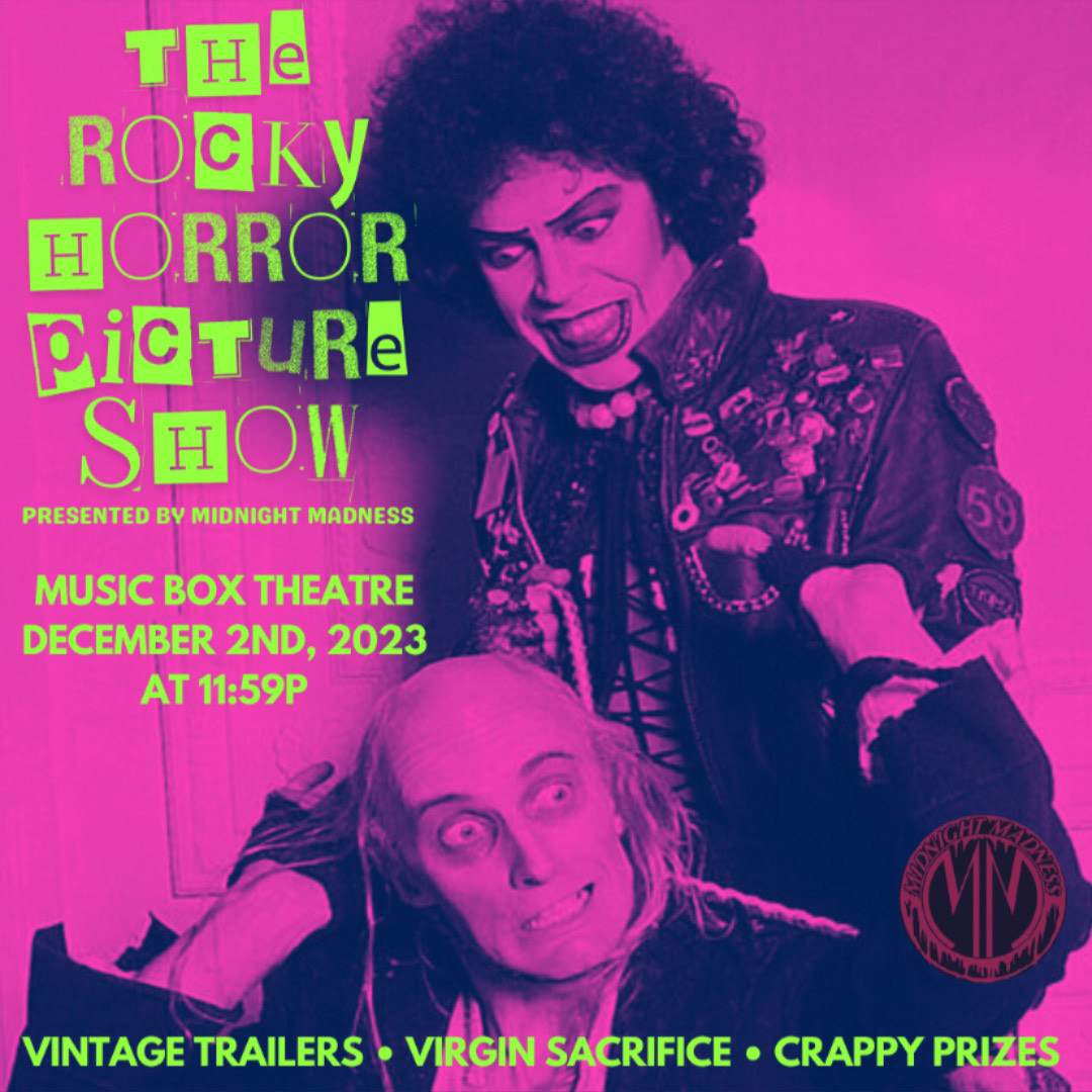 The Chicago Rocky Horror Picture Show Performers | Midnight Madness