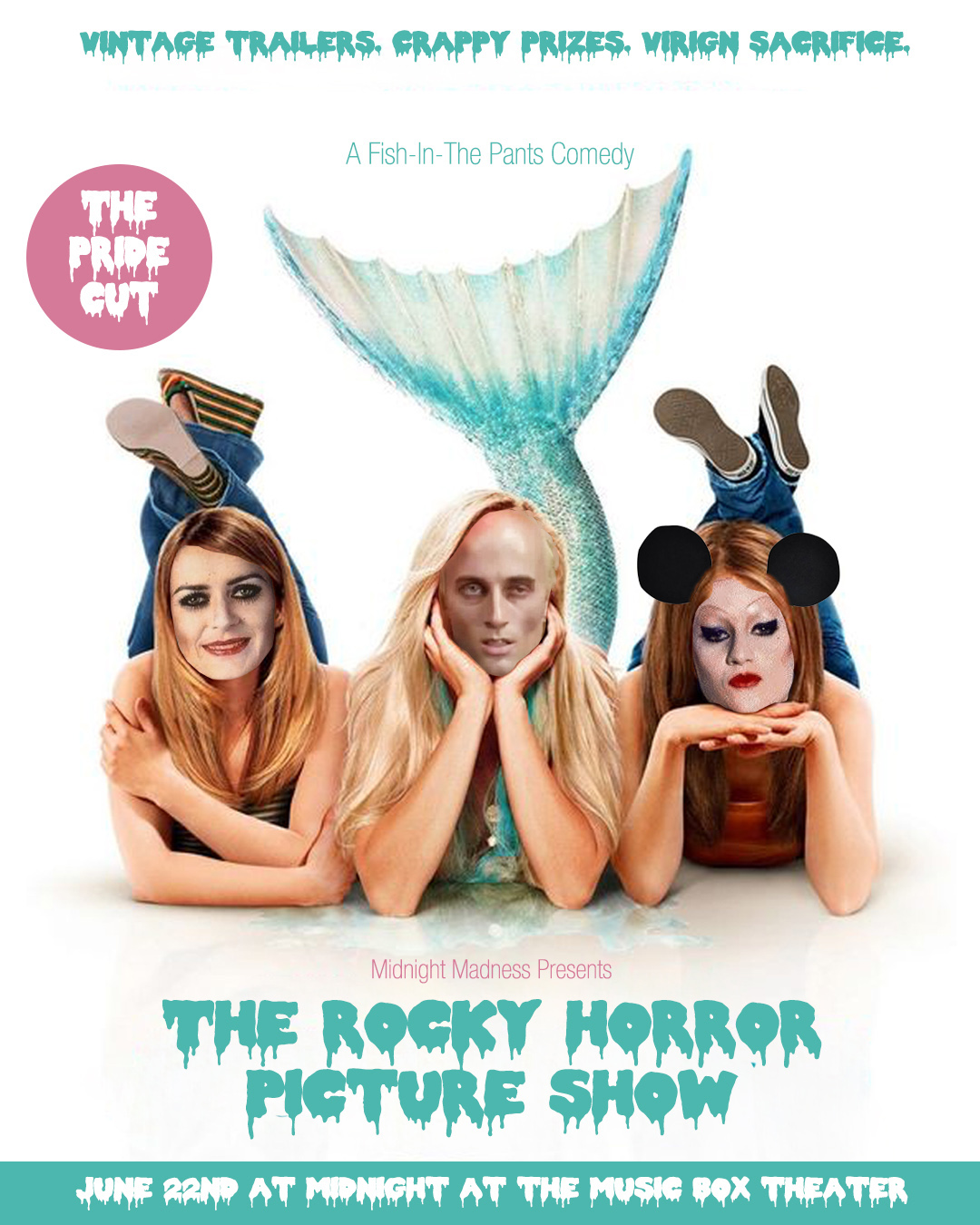 The Chicago Rocky Horror Picture Show Performers | Midnight Madness